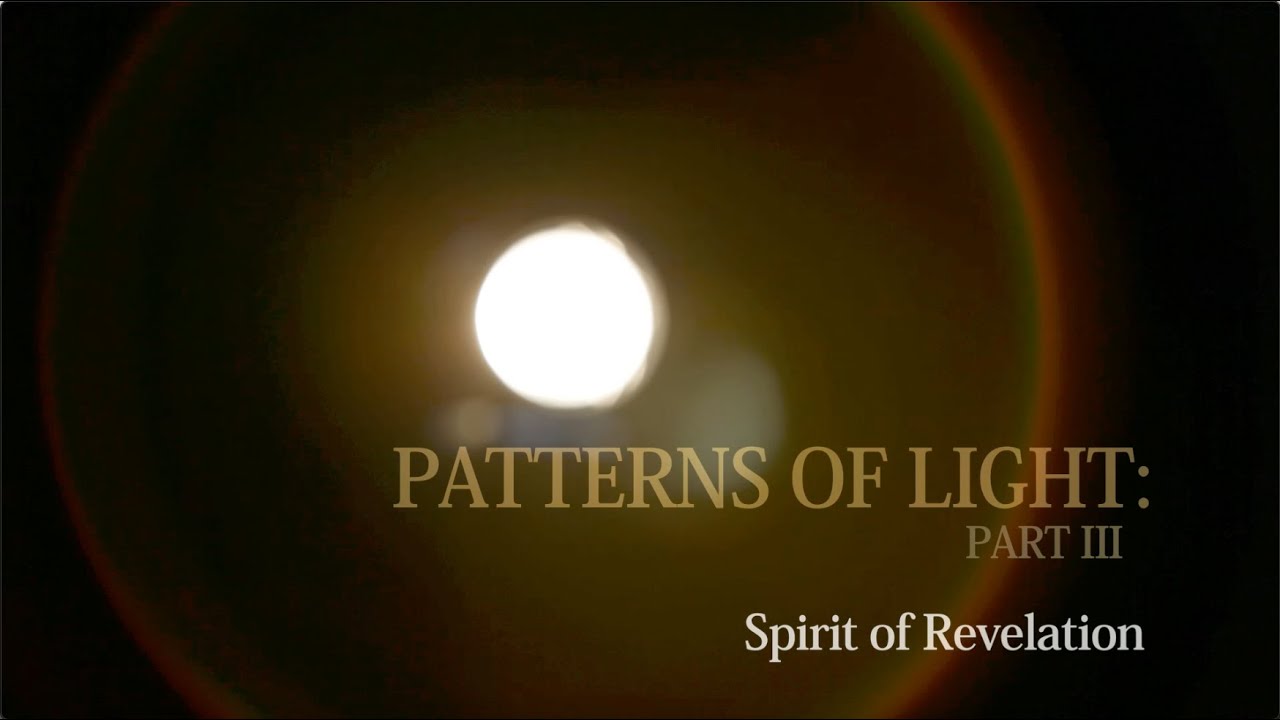 Patterns of Light: Revelation (BSL) - YouTube