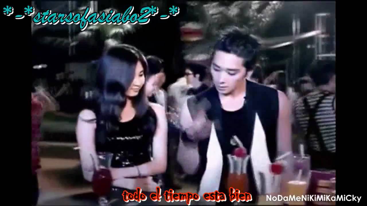 2PM & SNSD - CaBi Song Sub español - YouTube
