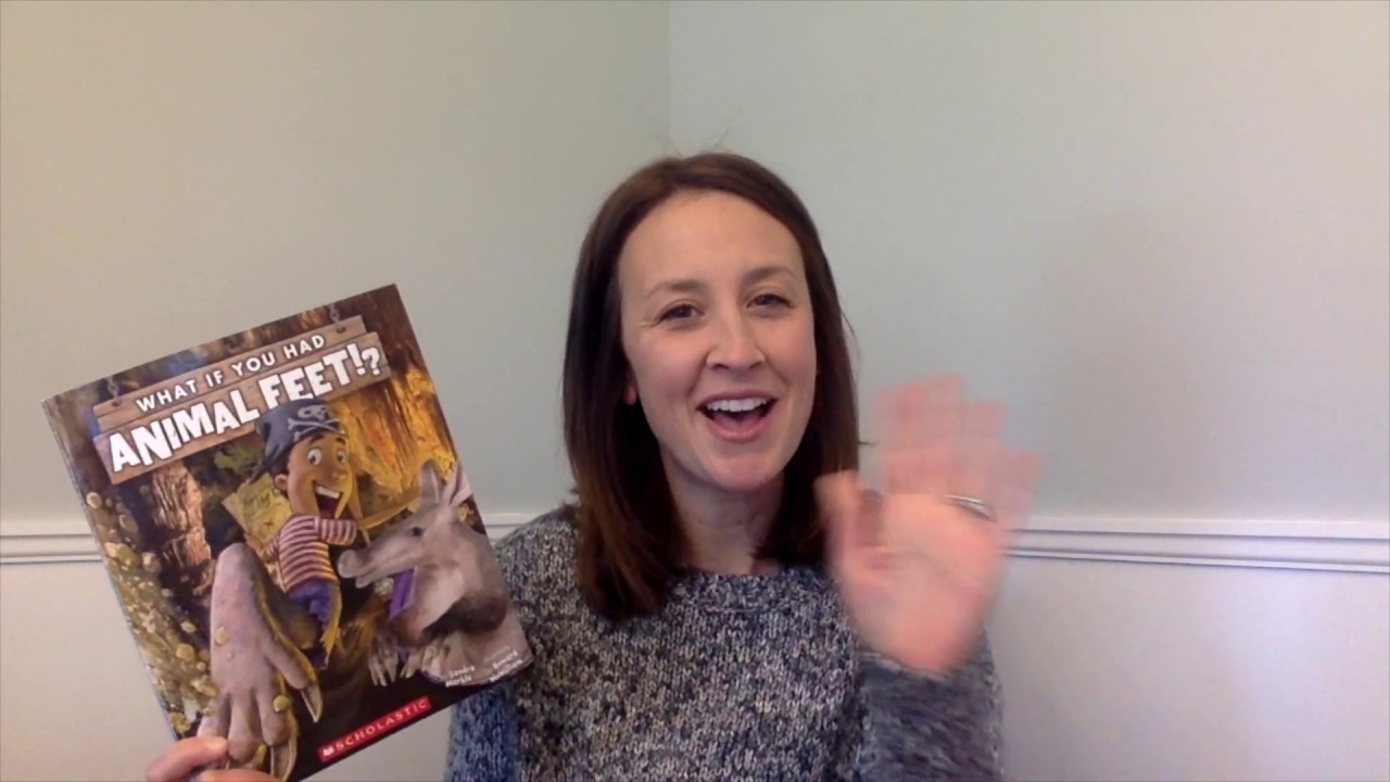 What If You Had Animal Feet? - YouTube