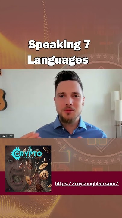 Speaking 7 Languages - YouTube