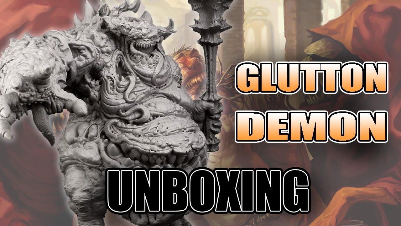 Gluttonousdemon By Davesrightmind On Deviantart