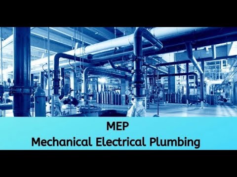 MEP BASICS PART 4 OF 12 ENGLISH-MECHANICAL ELECTRICAL PLUMBING BASICS ...