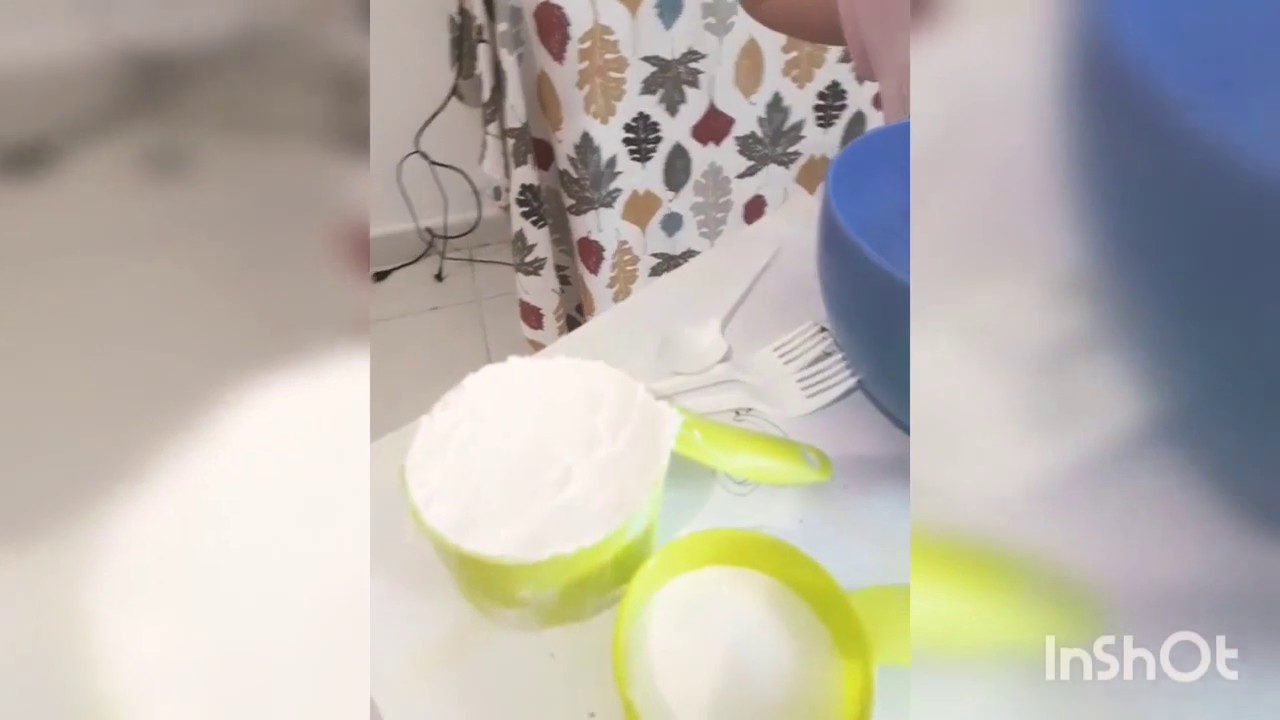 DIY Modeling Clay - YouTube