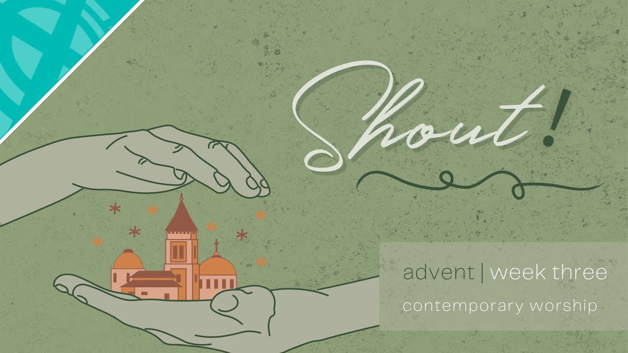 Shout! | Contemporary Worship - YouTube