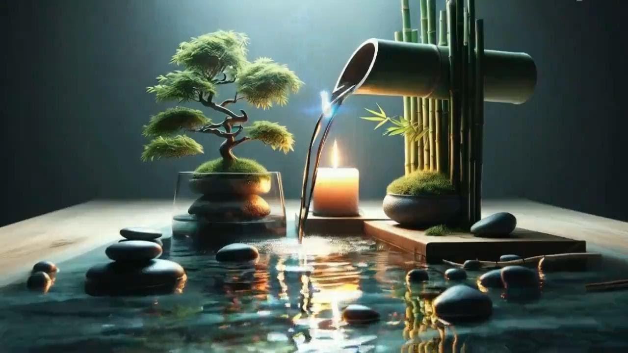 MUSICAL INSTRUMENTS FOR MIND RELAXATION AND PEACEFUL SLEEP - YouTube