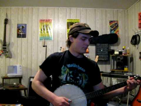 Banjo pickin' - YouTube