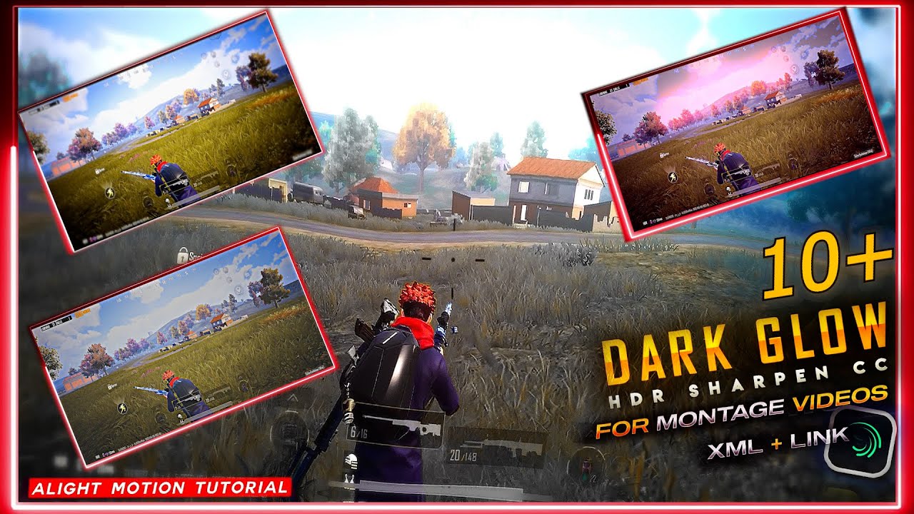 Top 10 colour grading presets / Alight motion cc Presets Pack Ae like CC free Preset + Xml - YouTube