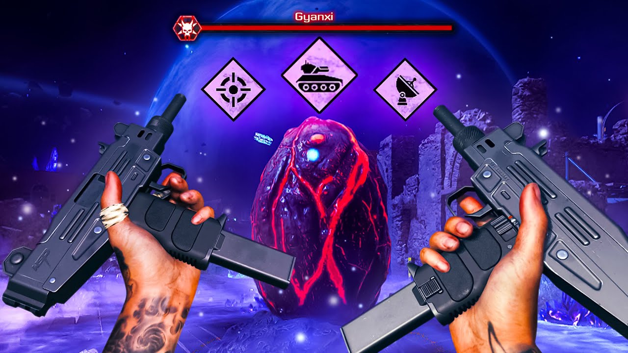 MW3 Zombies: Full SOLO Dark Aether (Elder Sigil) Season 3 Reloaded Rift ...