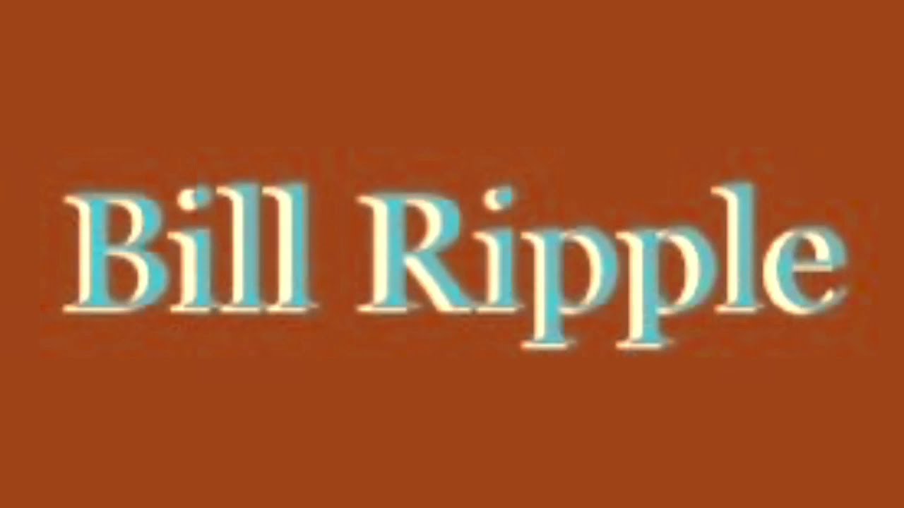 Bill Ripple - YouTube