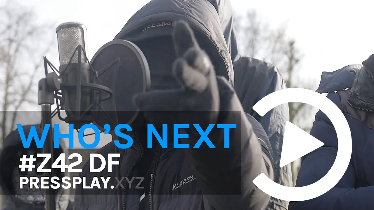 #Z42 DF - Who's Next? [S1.E3] (Prod. RJ) | Pressplay - YouTube