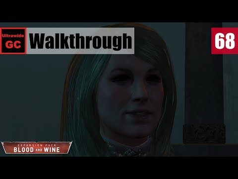 The Witcher 3: Blood and Wine [#68] - Feet as Cold as Ice || Walkthrough