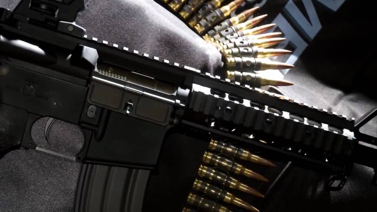 G&G GR15 Raider - YouTube