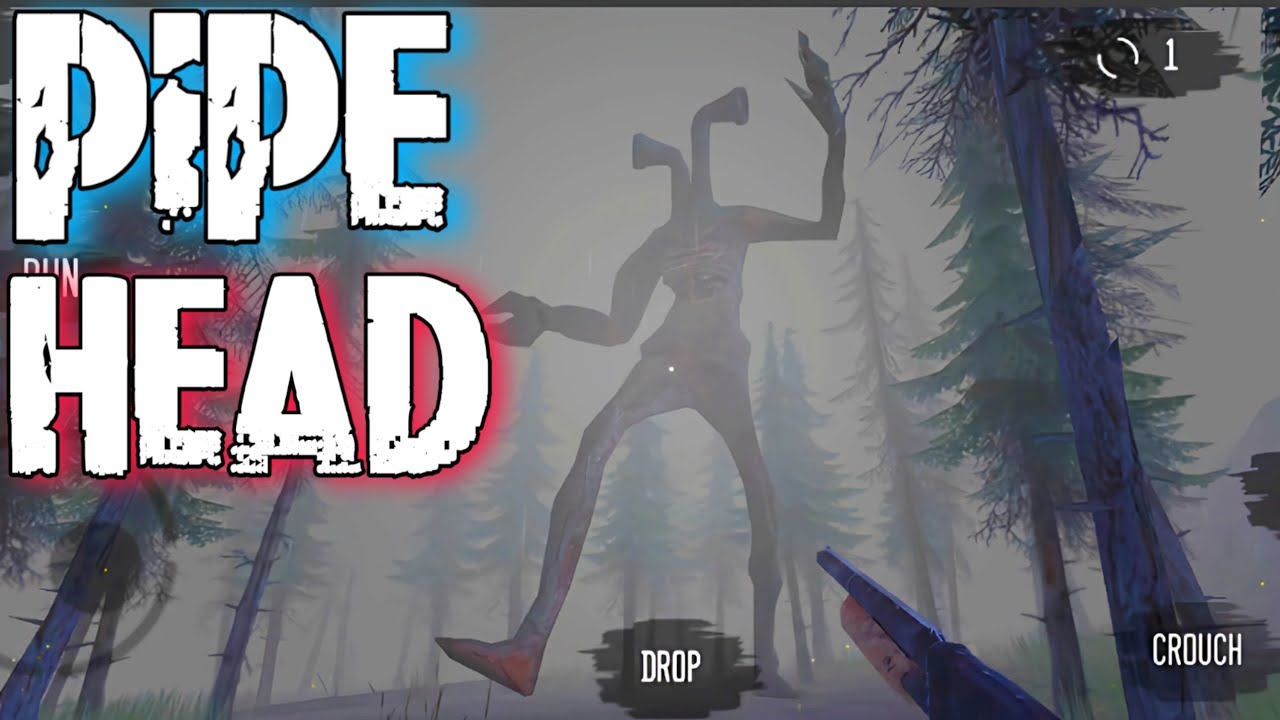 Pipe head FULL GAMEPLAY - YouTube