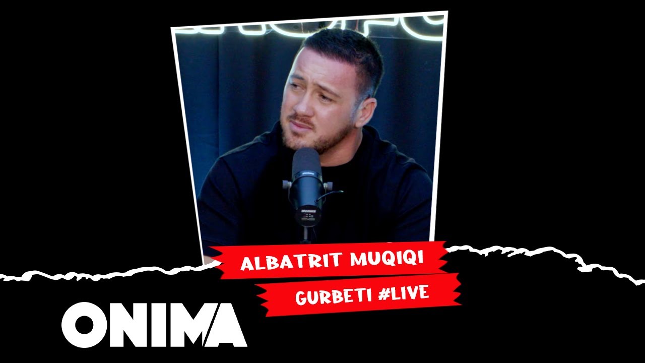 Albatrit Muqiqi - Gurbeti - YouTube