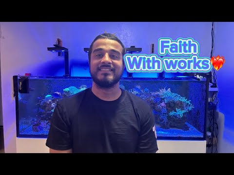 Faith with works - YouTube