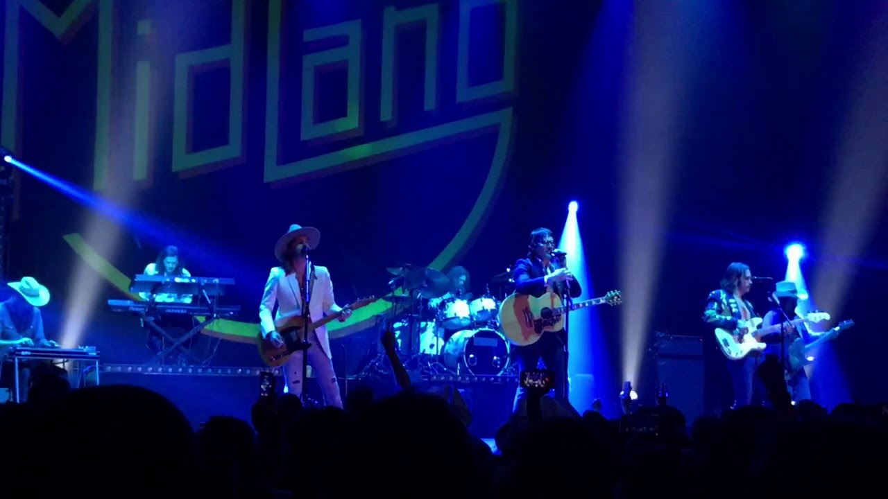 Burn Out | Midland Live at The Novo - YouTube