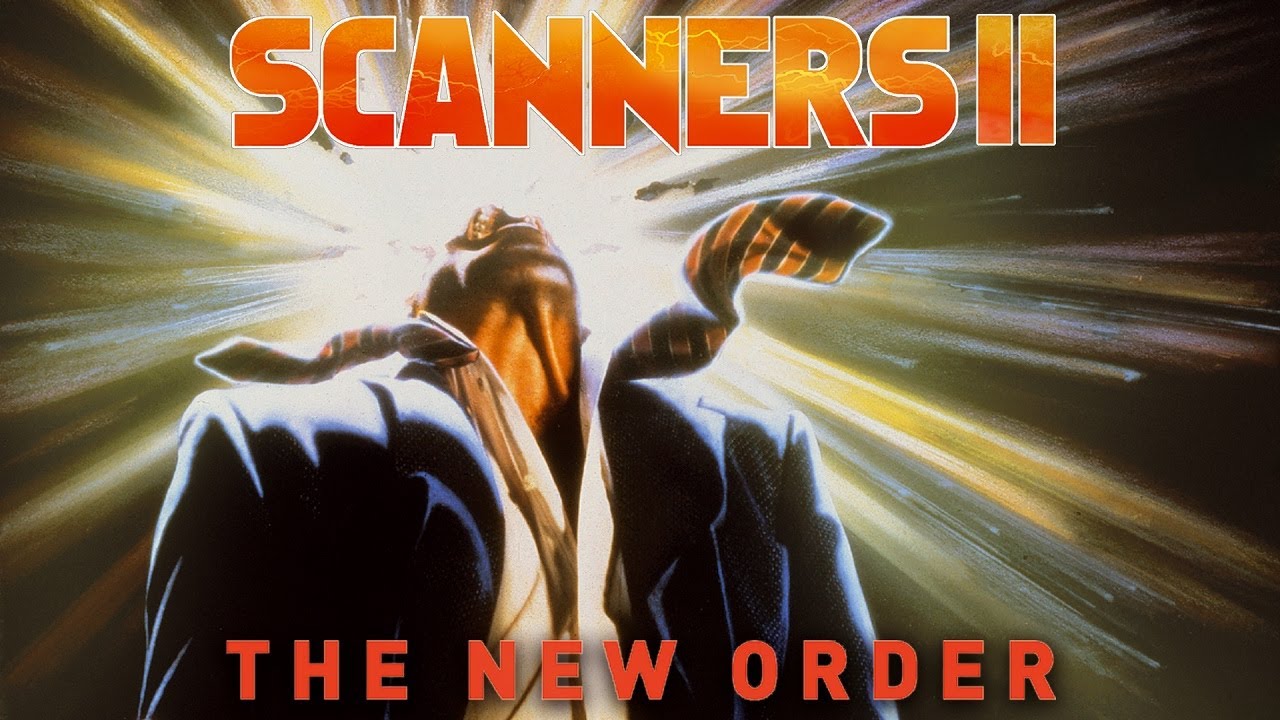 Scanners II: The New Order (1991) Trailer HD - YouTube