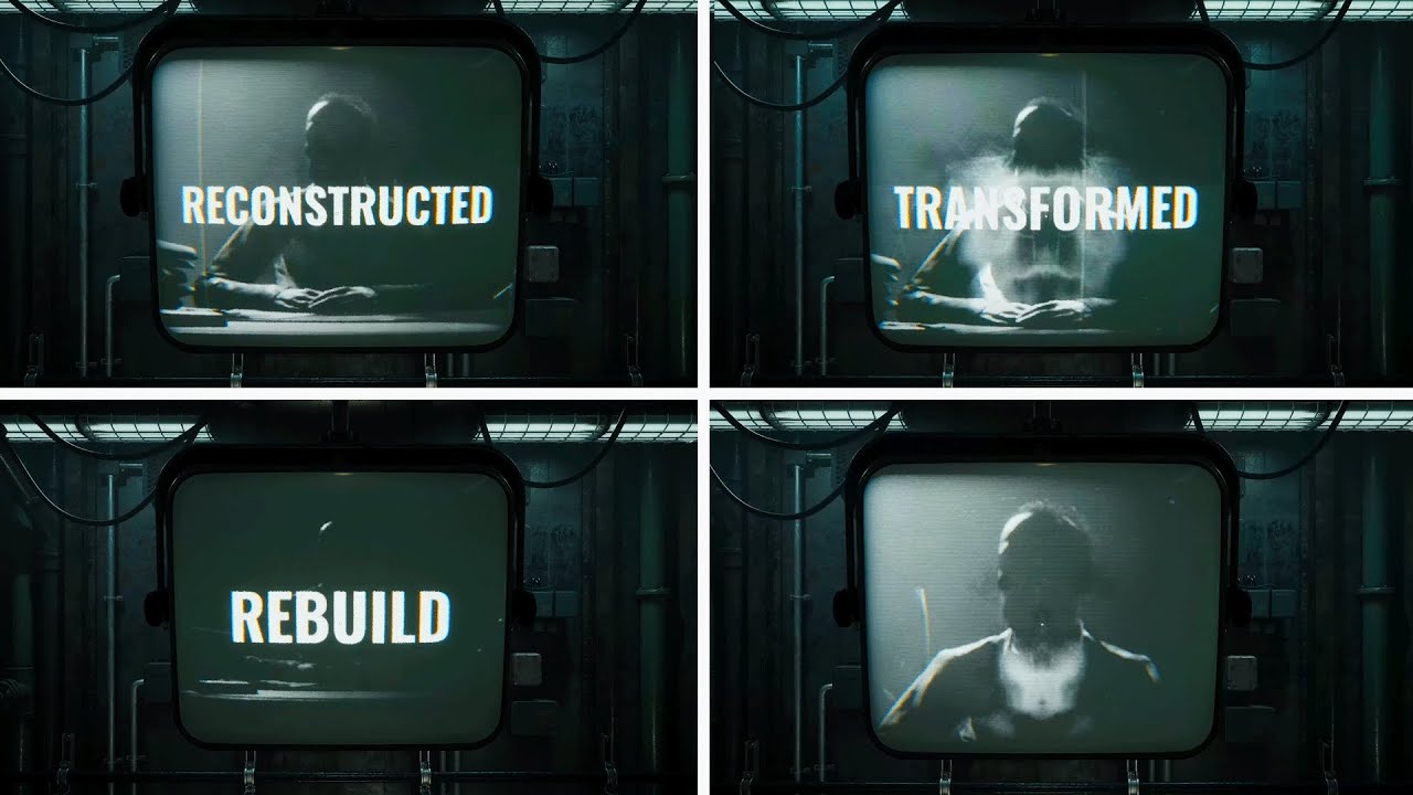 The Outlast Trials - All Murkoff Mind Control Videos (4K) - YouTube