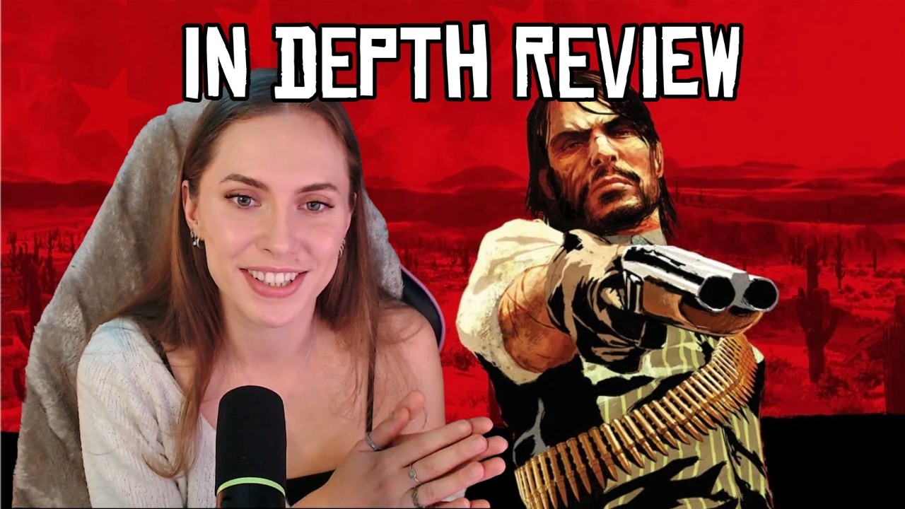 The Game That Broke Me | A Soft Spoken RDR In Depth Review - YouTube