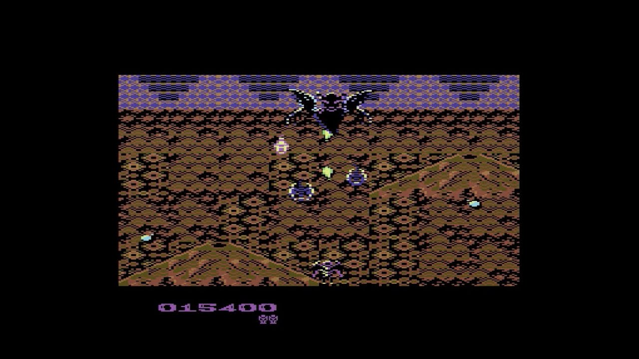 COMMODORE 64 += ARKON BLAZE =+ WALKTHROUGH - FULL GAMEPLAY 2024 - YouTube