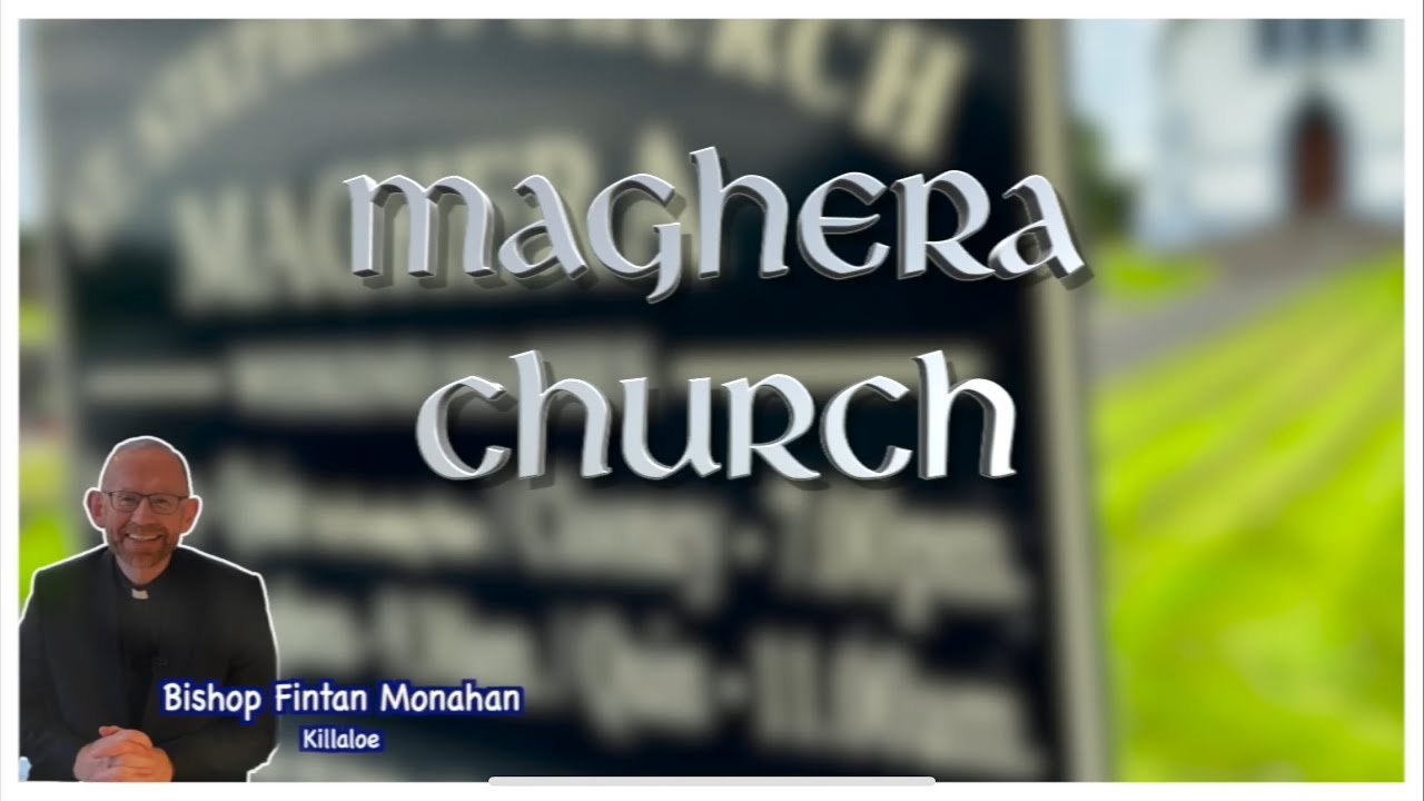 St Stephen’s Church, Maghera - YouTube