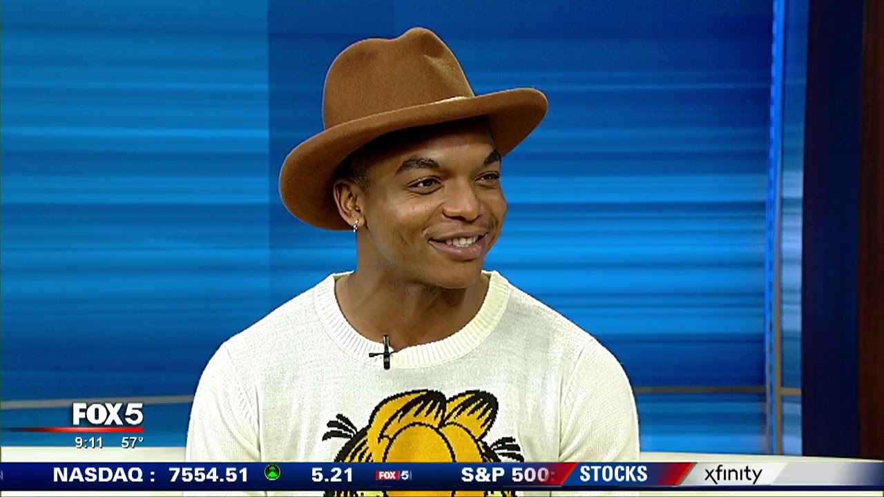 Jonathan Bryant on Good Day Atlanta - YouTube