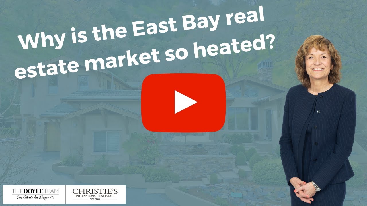 East Bay Market Update with Lisa Doyle - Why is the East Bay real ...