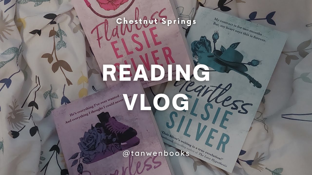 Read With Me! | Chestnut Springs Book Series - YouTube