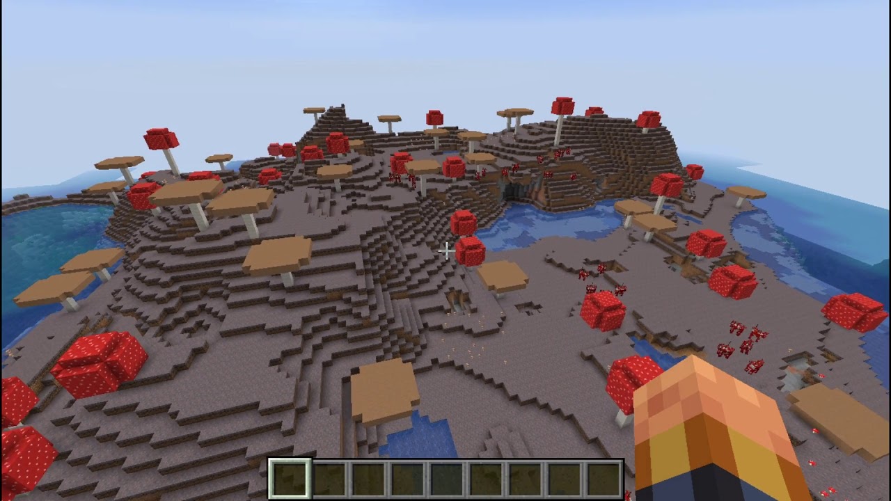 Sunday Seed Showcase | Snapshot 19w02a | Super Surprise at Spawn - YouTube