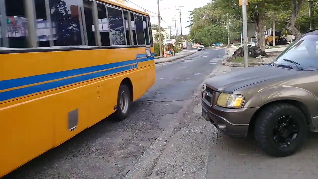 Chefette Rockley On The South Coast Of Barbados🇧🇧 - YouTube