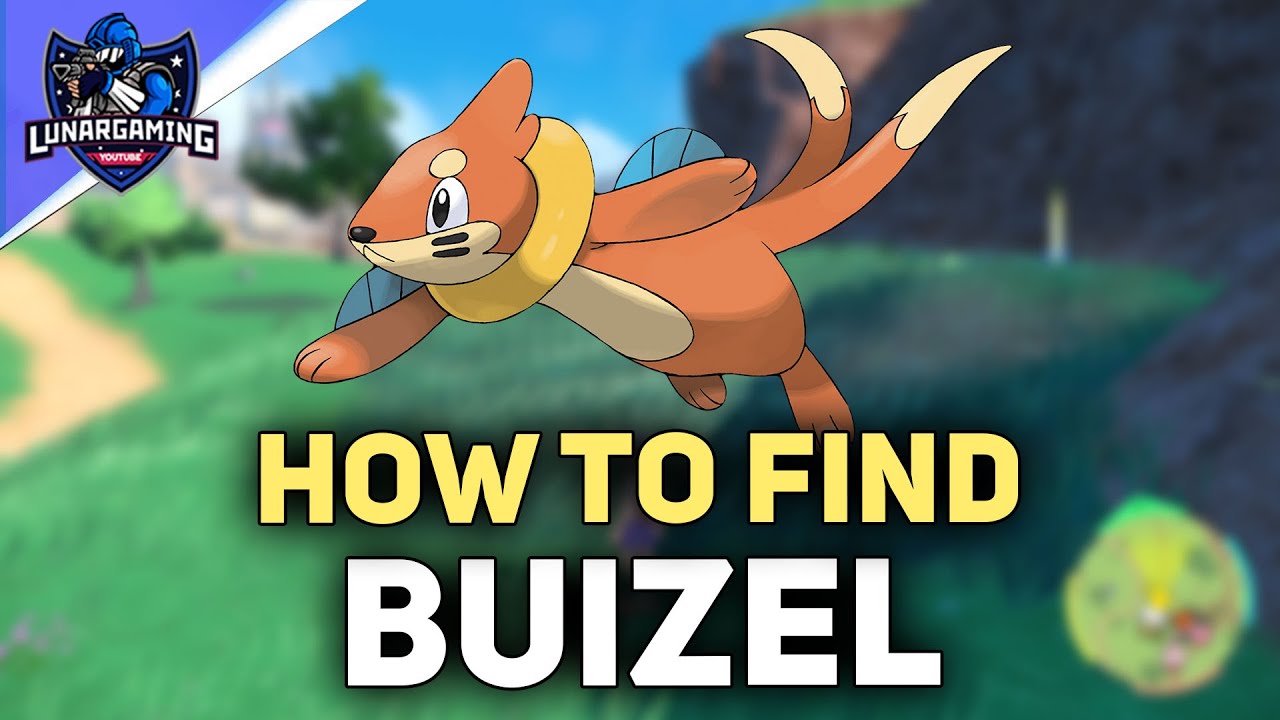 Buizel Evolution Level