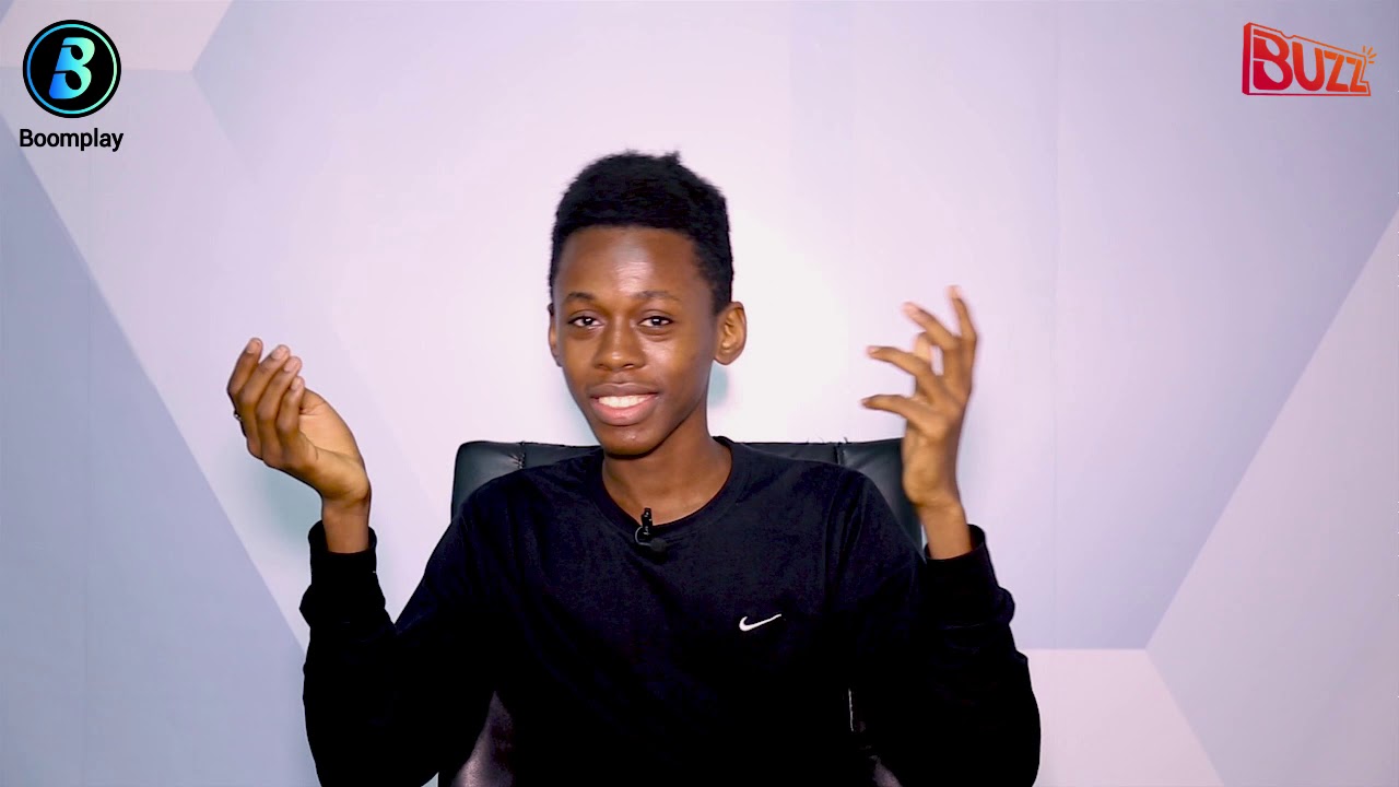 Teenage Magician "Babs Cardini" Stuns Boomplay Staff At The Office ...
