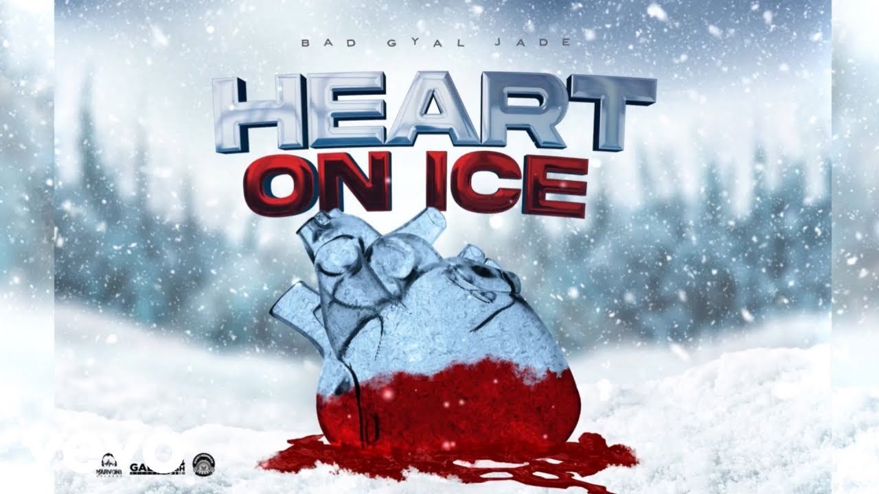 Bad Gyal Jade - Heart On Ice (Audio Visual) Chords - Chordify