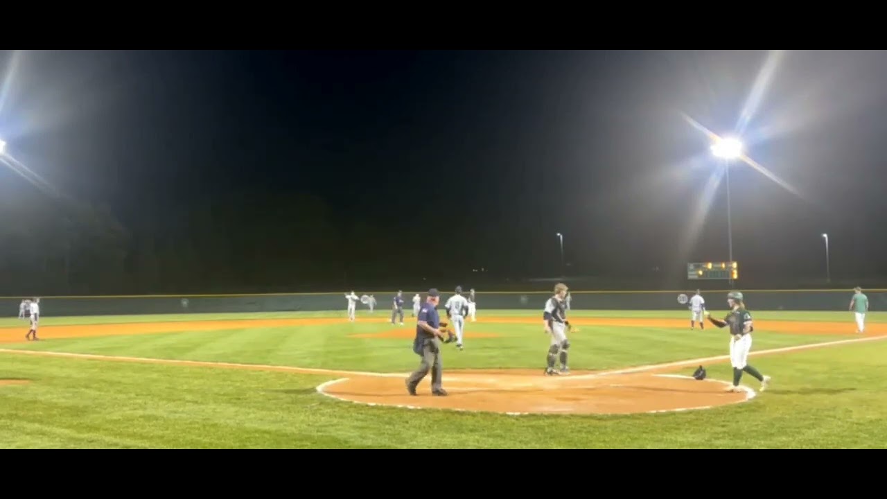 Marcus Scales 2024 Catcher - Defense on Point. - YouTube