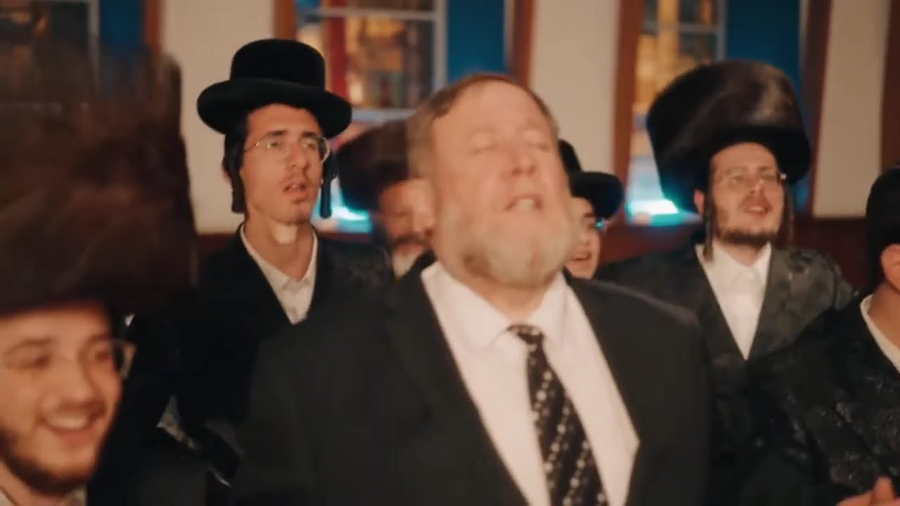 Parachat REE - 22 Août - Breslev- Ouman - YouTube