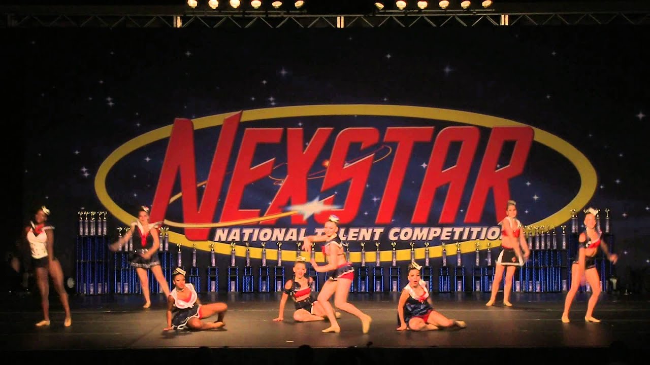 Colors Storm Dance Alliance NexStar Nationals 2015 - YouTube