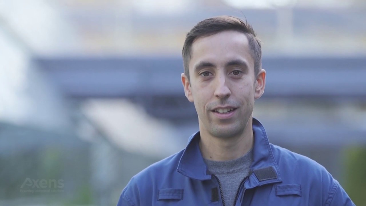 Technical Services Engineer at Axens - YouTube