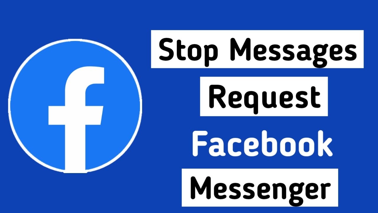 How to Stop Message Request on Facebook/Messenger (2022) - YouTube