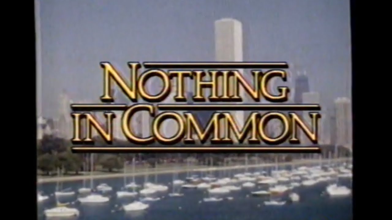 1987 Nothing in Common - Episode 6 NBC Sitcom Open and closing credits ...