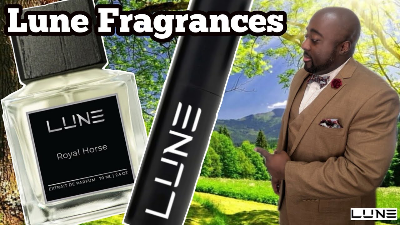 Lune Fragrances | Luxury Quality Fragrance Dupes - YouTube