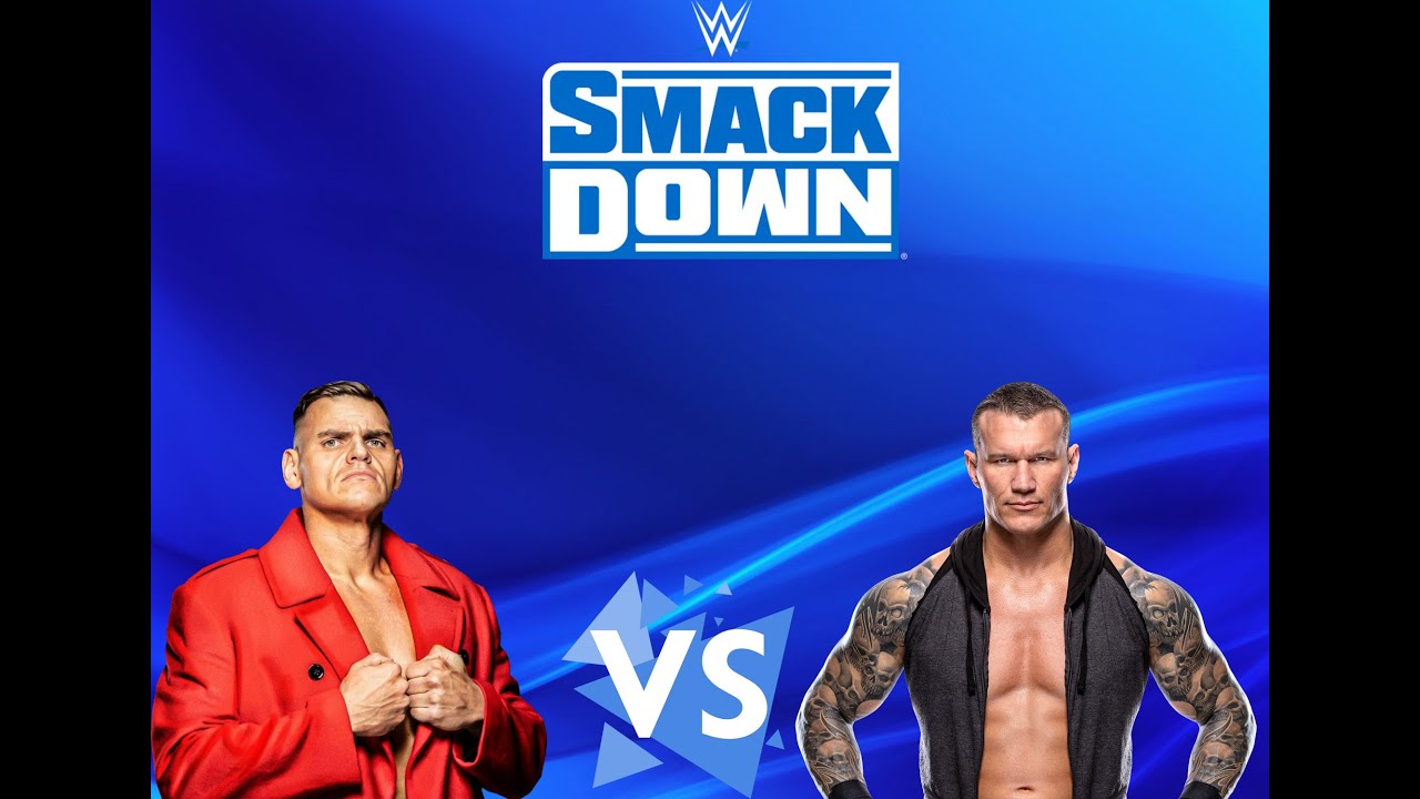 Gunther vs Randy Orton - YouTube