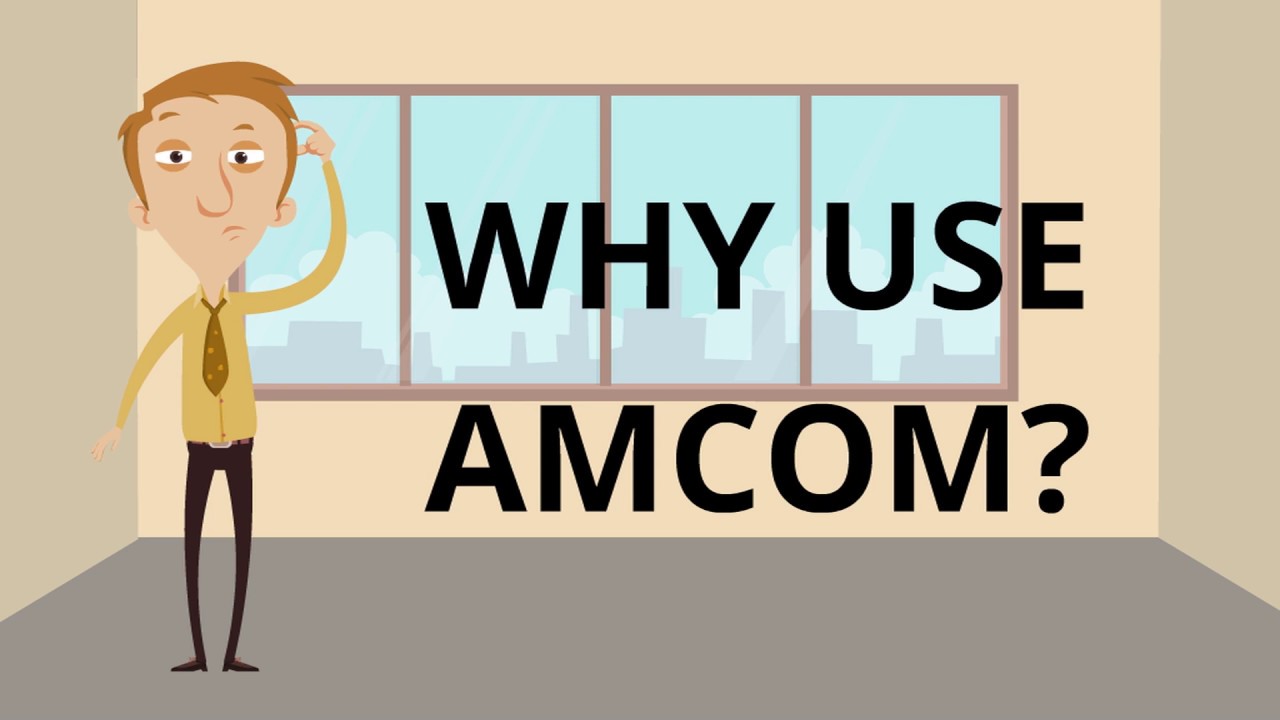 AmCom Solutions Introduction - YouTube