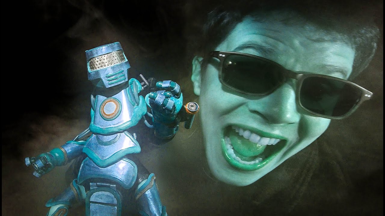 SMOKING PUPPET DANCE ! ! ! - YouTube