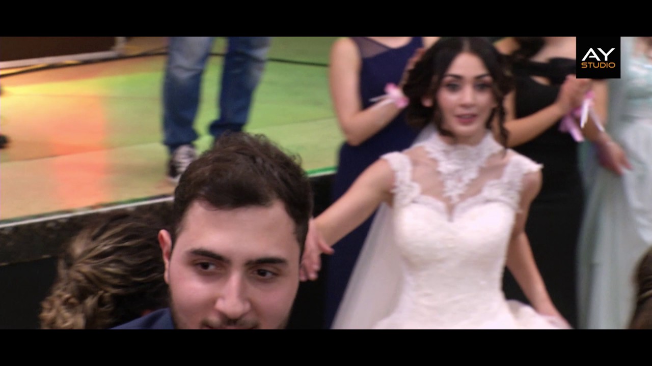 Ceylan & Eray - 08.04.2017 - Halle Westf. - Grup EGE - Ay Studio Germany - YouTube
