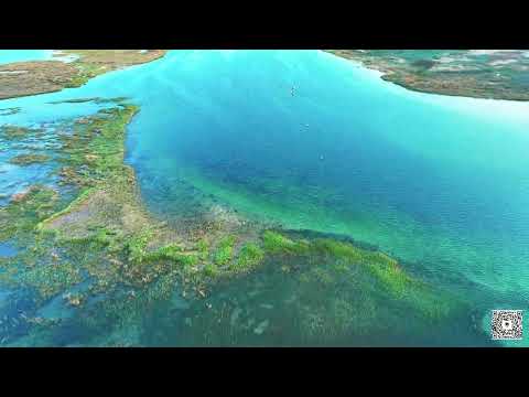 2023 Short Beach Park and Nissequogue river, NY 4k Sunset Footage by Antwan Williams.