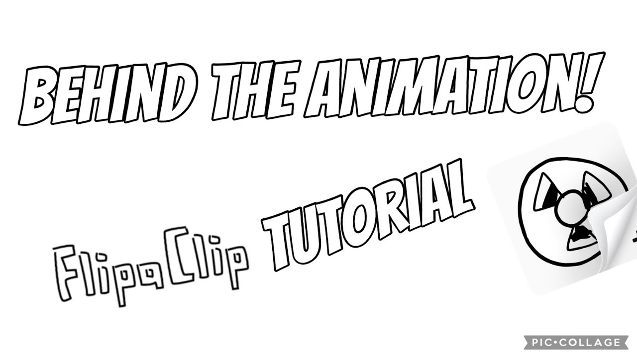 Flipaclip Tutorial | Behind the Animation - YouTube
