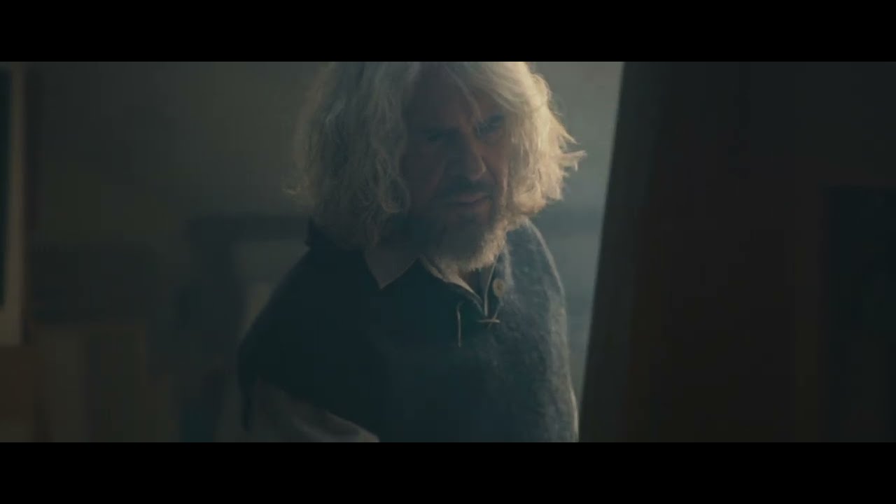 Cinematic short video - World Behind Brushes - YouTube