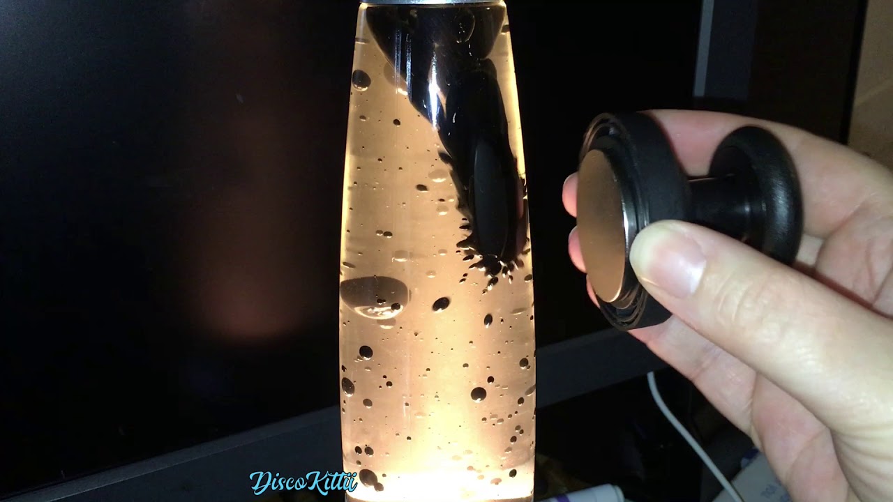 FerroFluid Lava Lamp - YouTube