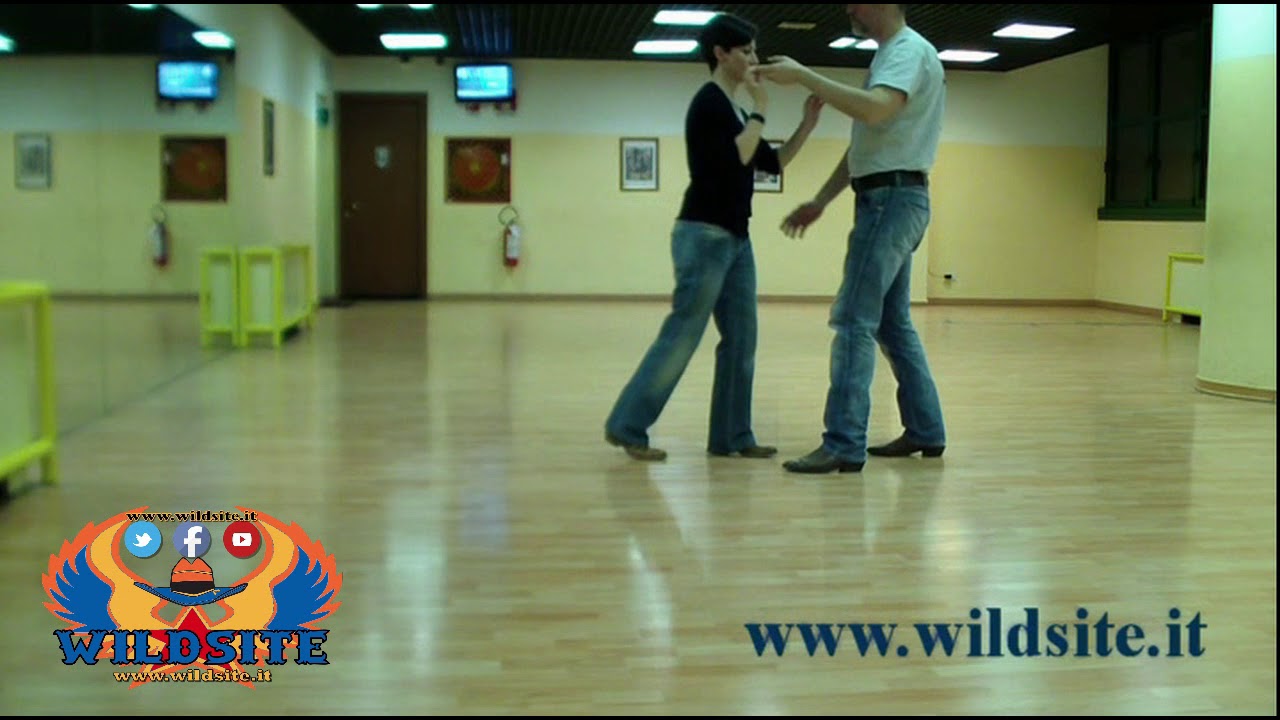 Moonlight Chacha (couple/partner Dance - Teach) - Roberto Bresciani ...