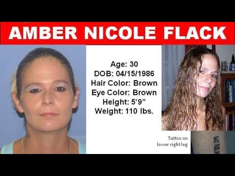 Missing: Amber Flack, Middletown, OH - YouTube